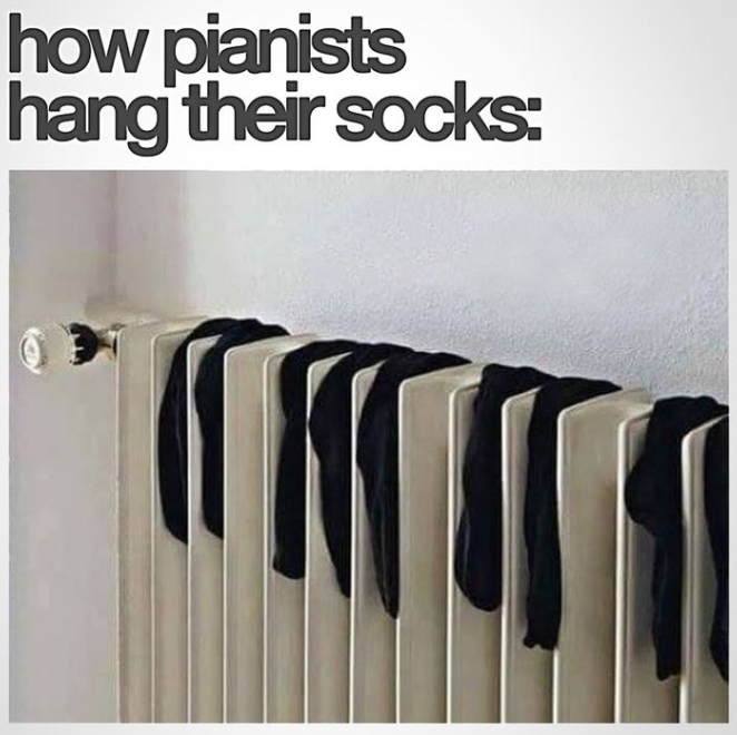 A Medley of 27 Musician Memes Perfectly Tuned for Bandmates, Solo ...