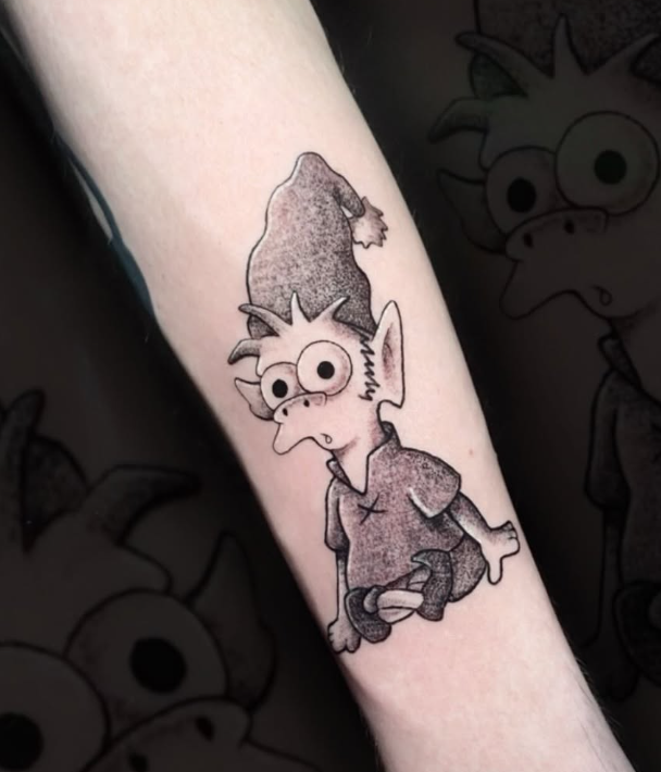Plenty of Super Cool Geeky Tattoos That Turned Fandom into Permanent ...