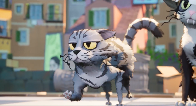 Indie video game studio found the purrfect way to get people playing ...
