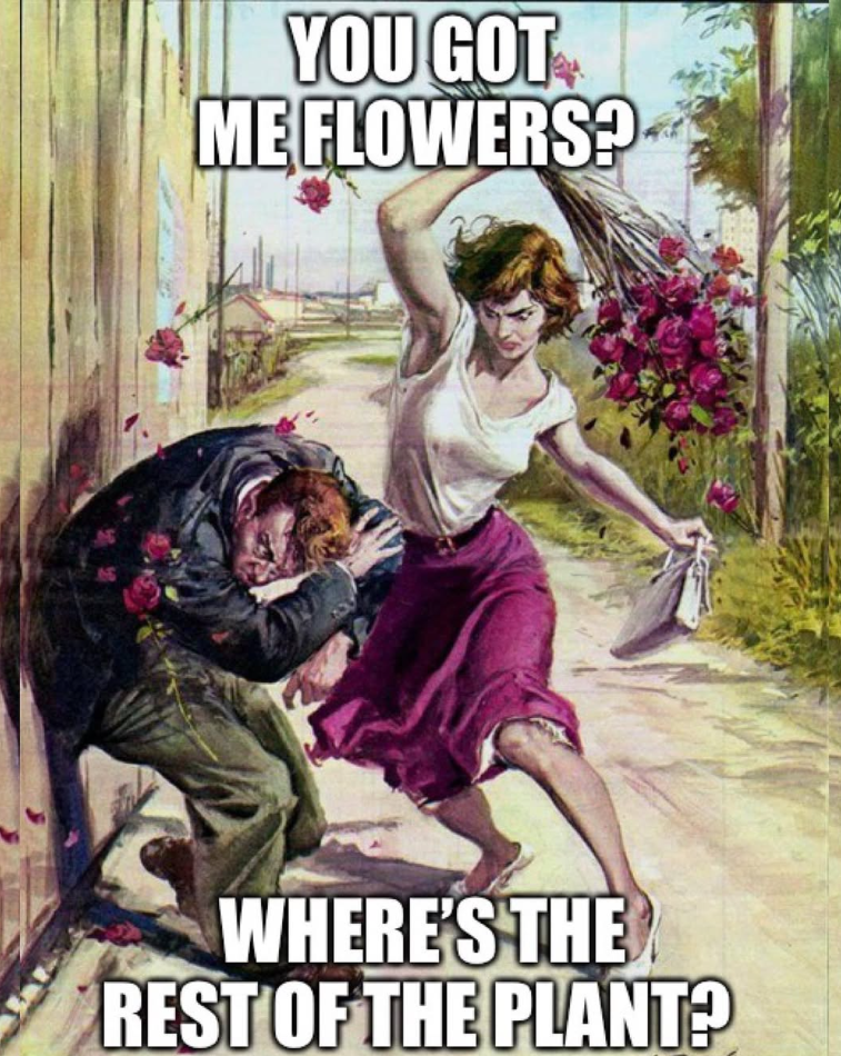 A Harvest of Gardening Memes for Green Thumbs and Backyard Botanists ...