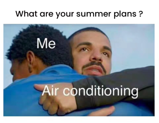 'When the sun is making me mad and sweaty instead of sunkissed and ...