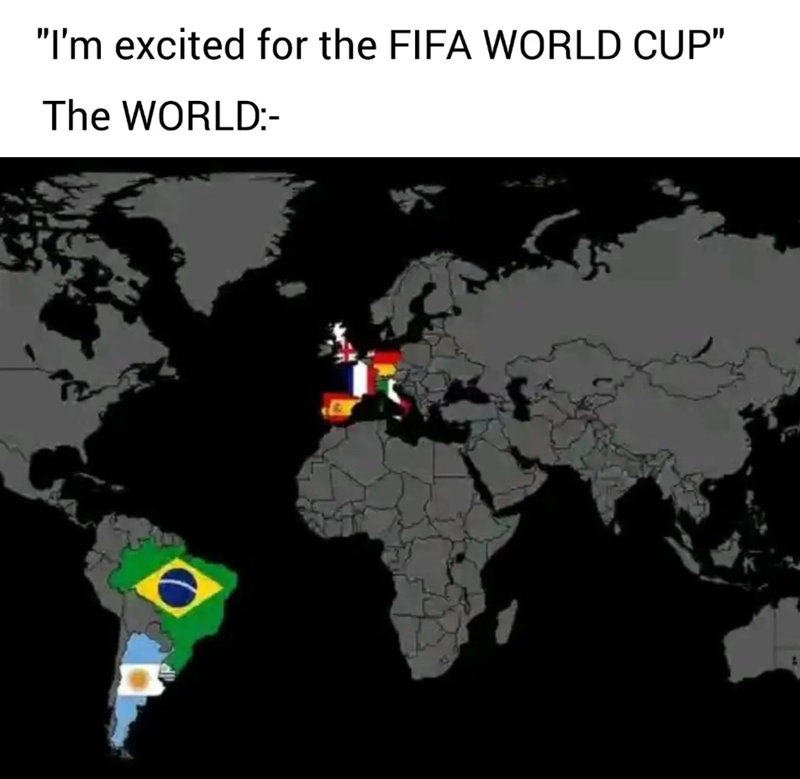 'Go, Team, Go!': 21 Memes for Confused People Watching the World Cup ...