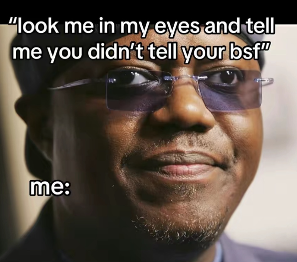 'Are you available for a crash out call?': 26 Best friend memes to send ...