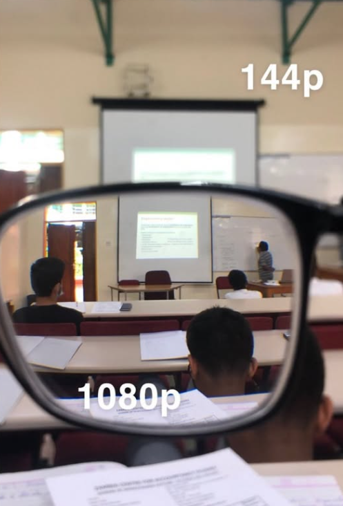 A Vision Upgrade of 21 Glasses Memes for People Who Paid to Unlock ...