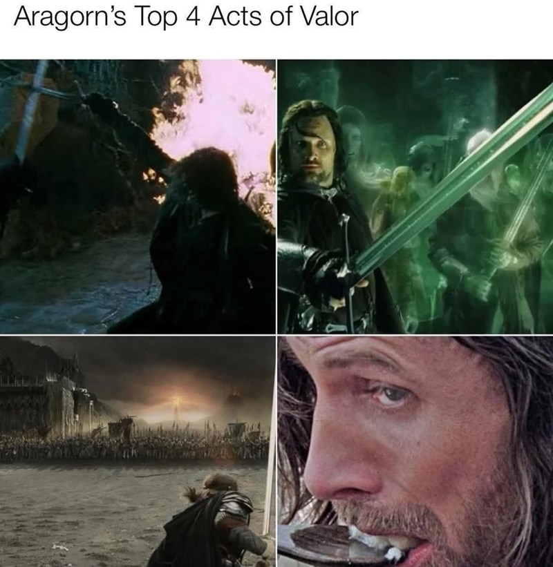 Tolkien Tuesday: The Best Lord of the Rings Memes This Week - Memebase ...