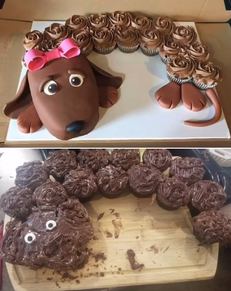 'Baked with good intentions': 23 Epic Cake Fails and Funny Birthday ...