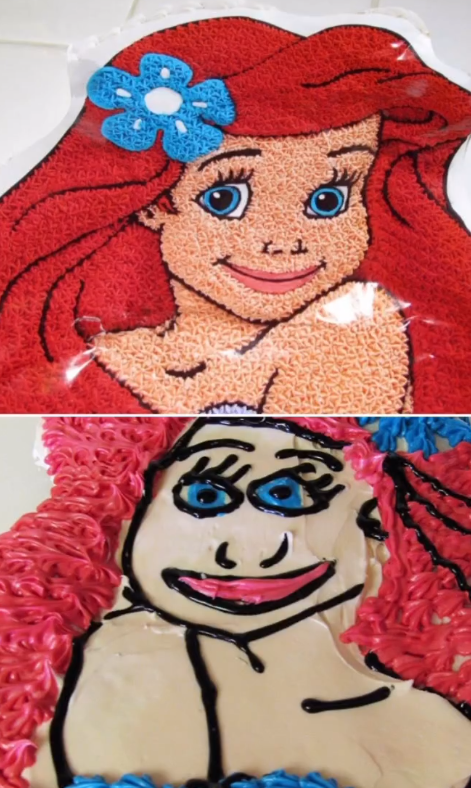 'Baked with good intentions': 23 Epic Cake Fails and Funny Birthday ...