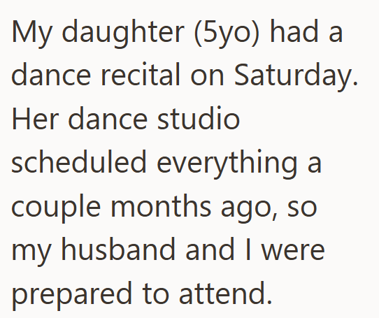 Grandpa Pressures Mom to Attend His Wife's Mother's Funeral Over Her 5 ...