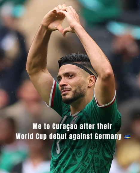 Germany won the match but Curaçao won our hearts: 24 World Cup memes ...
