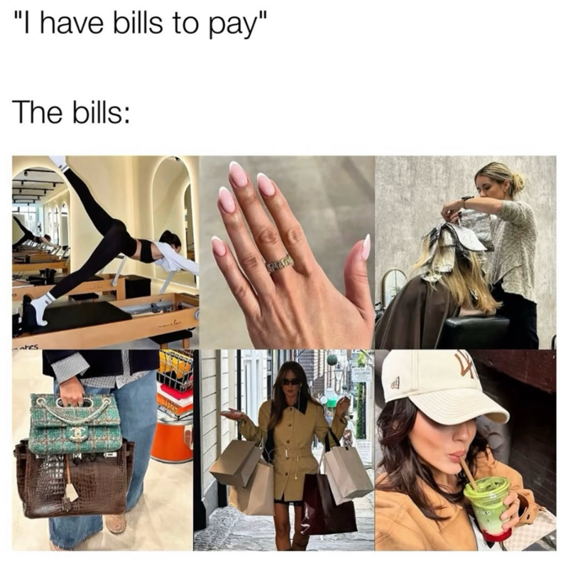 22 Gorgeous Girly Girl Memes Powered by Dry Shampoo and Determination ...