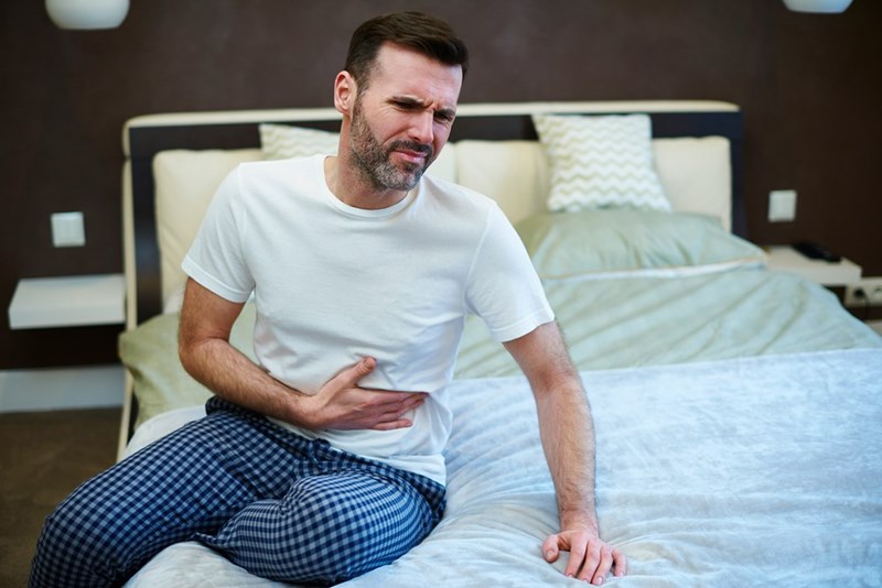 Dad tells mom that he felt sick to his stomach when she turned away ...