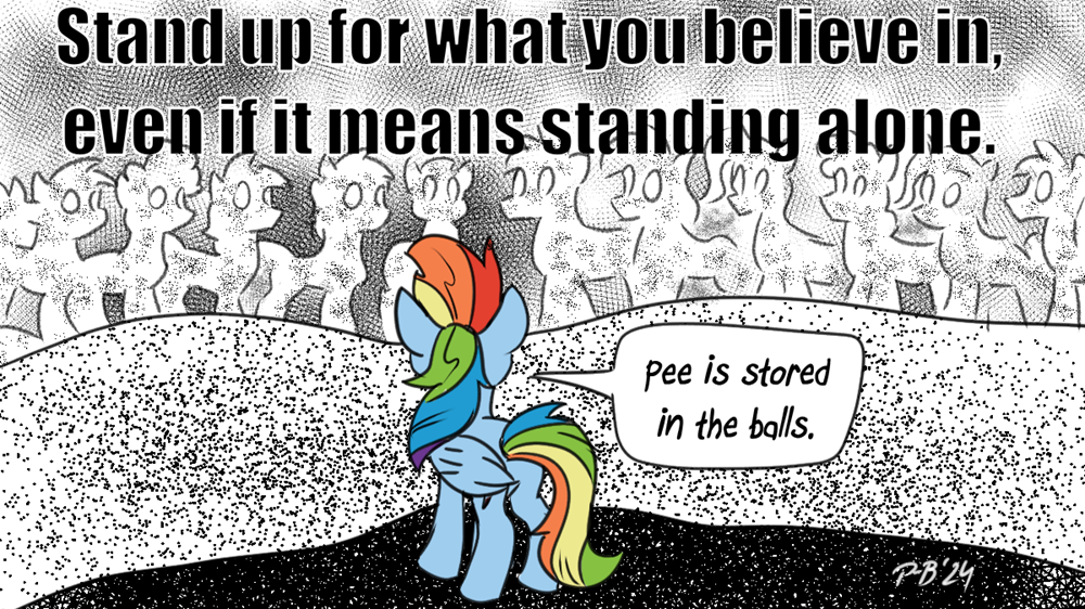 Stand Up - My Little Brony - my little pony, friendship is magic, brony ...