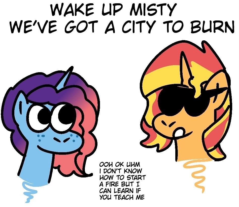 Wake the Buck Up - My Little Brony - my little pony, friendship is ...