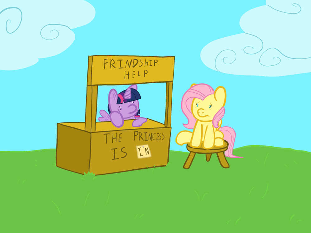 Friendship Help - My Little Brony - my little pony, friendship is magic ...