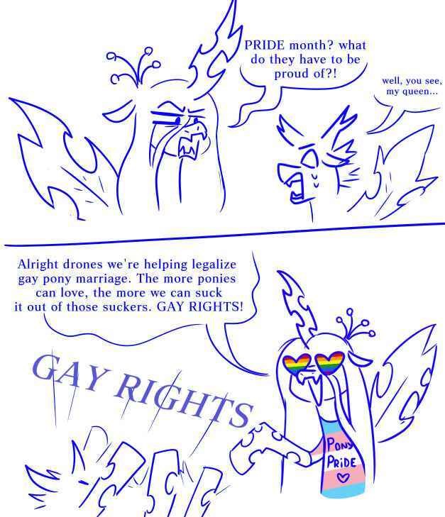Love is Love - My Little Brony - my little pony, friendship is magic ...