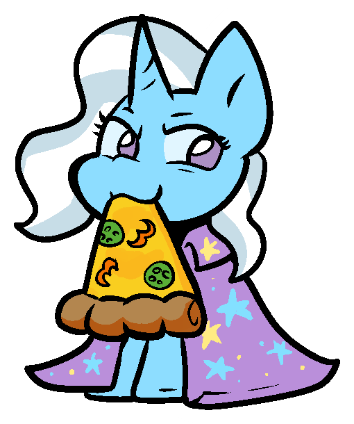 That’s Not Her Pizza - My Little Brony - my little pony, friendship is ...