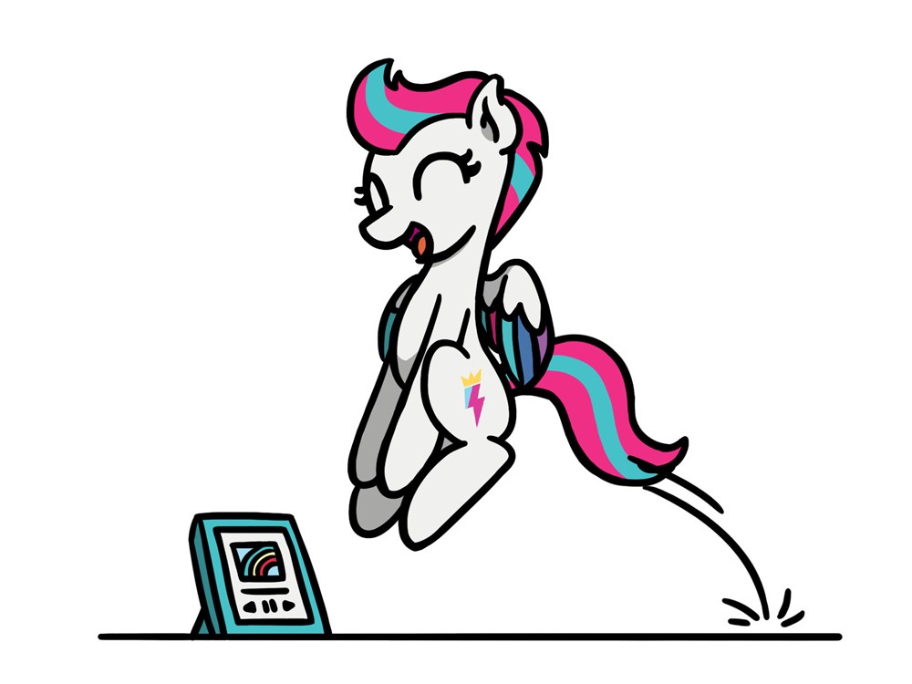 It's a Bop - My Little Brony - my little pony, friendship is magic ...