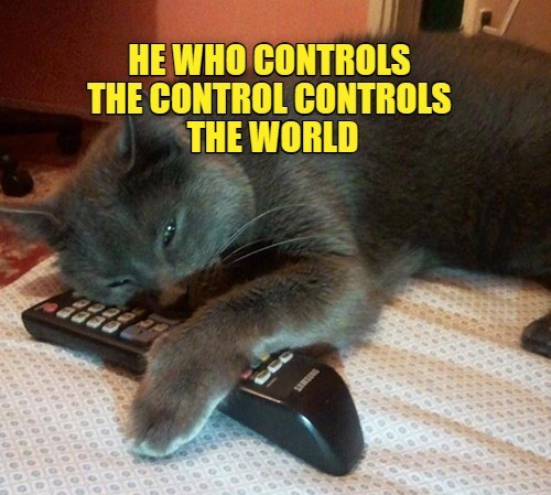 Control - Lolcats - lol | cat memes | funny cats | funny cat pictures ...