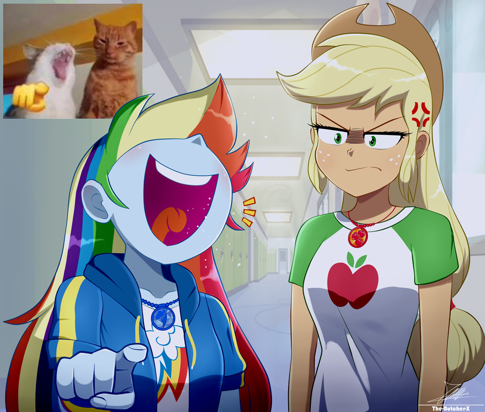 That Ain't Nice - My Little Brony - my little pony, friendship is magic ...
