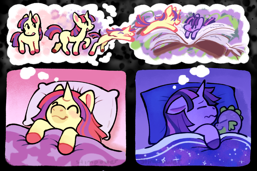 Dream Visitor - My Little Brony - my little pony, friendship is magic ...