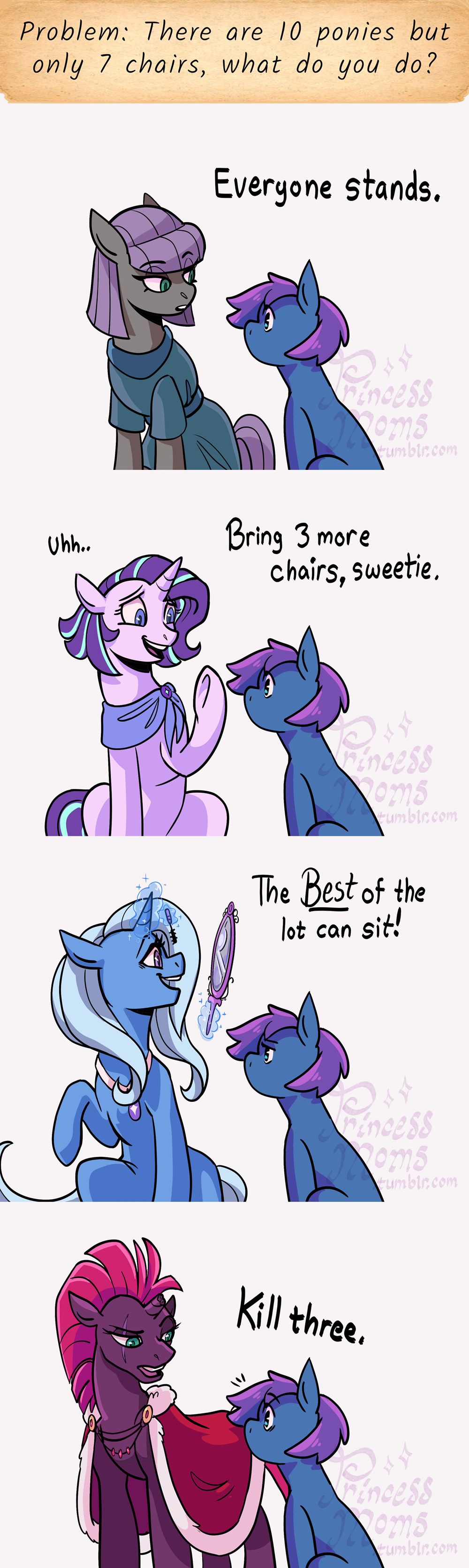 Chair Problem - My Little Brony - my little pony, friendship is magic ...