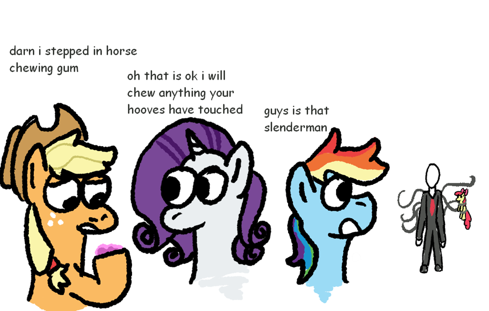 Bigger Problems - My Little Brony - my little pony, friendship is magic ...