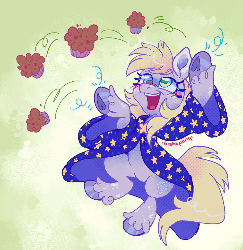 Power Word: Muffin - My Little Brony - my little pony, friendship is ...