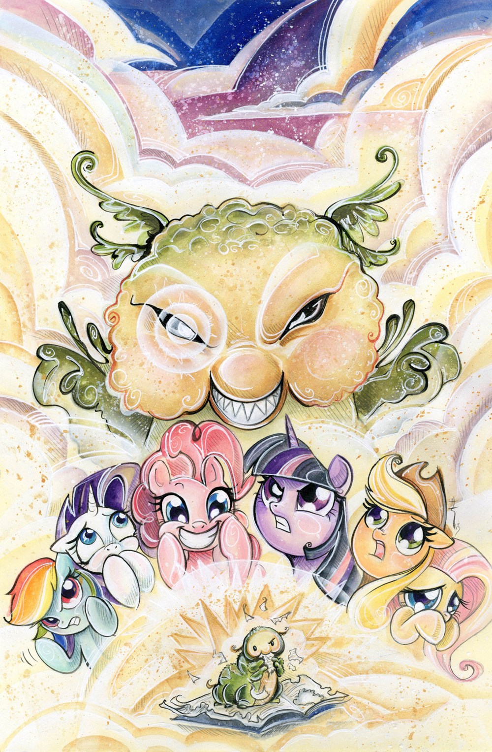 Friendship is Magic #16 - My Little Brony - my little pony, friendship ...
