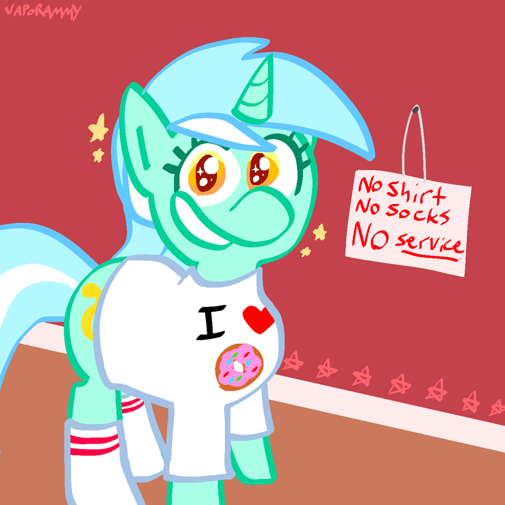 Lyra Heartstrings Memes WitchTaunter: Lyra Grimace Shake