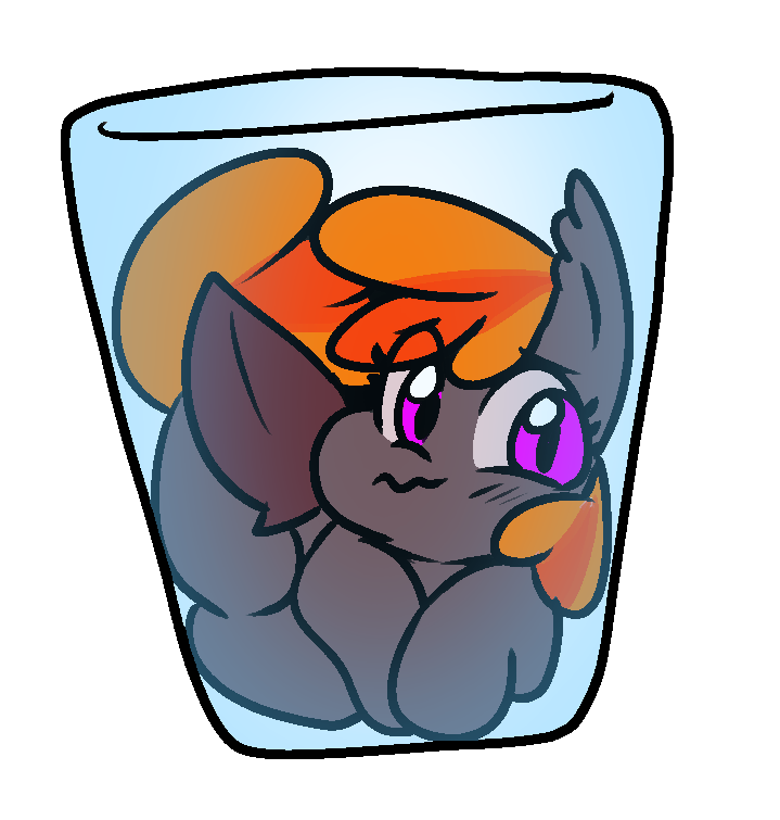 Anyone Want a Cup of Bat? - My Little Brony - my little pony ...