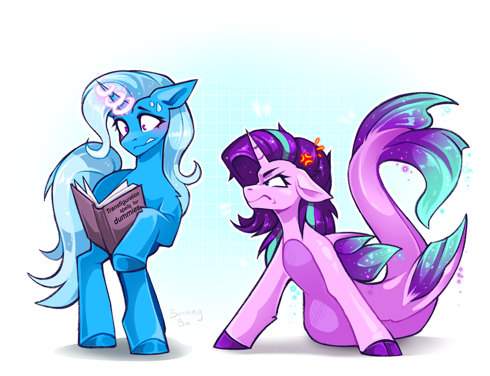 Don’t Test Spells on Friends - My Little Brony - my little pony ...