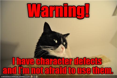 You have been warned. - Lolcats - lol | cat memes | funny cats | funny ...