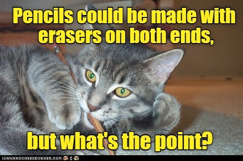Point taken - Lolcats - lol | cat memes | funny cats | funny cat ...