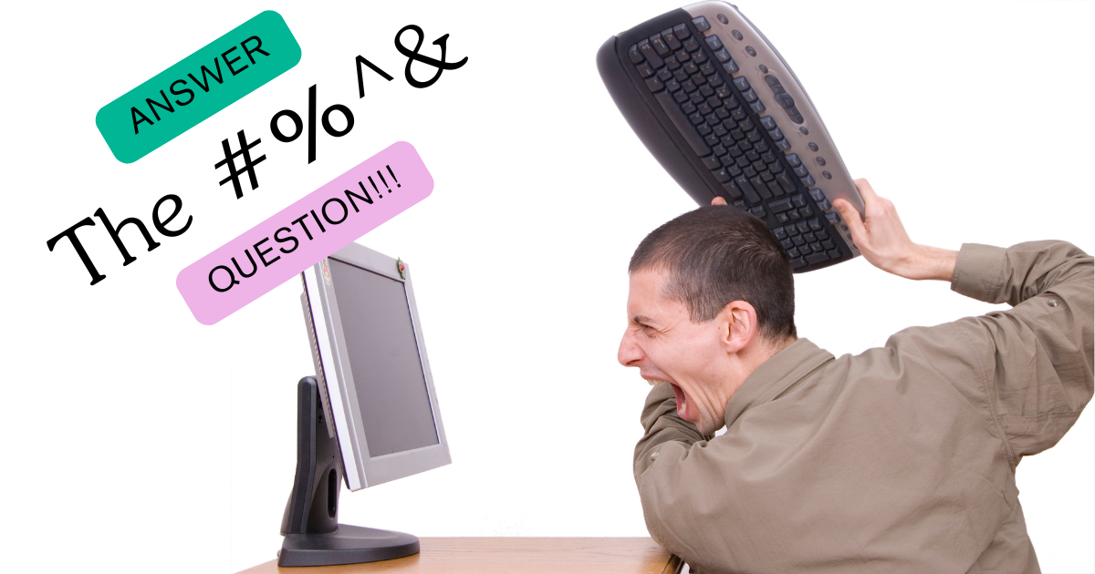 We Swear it Works: The Curious Case of Cursing Away AI - Geek Universe ...