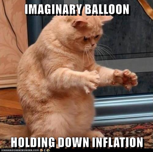 IMAGINARY BALLOON - Lolcats - lol | cat memes | funny cats | funny cat ...