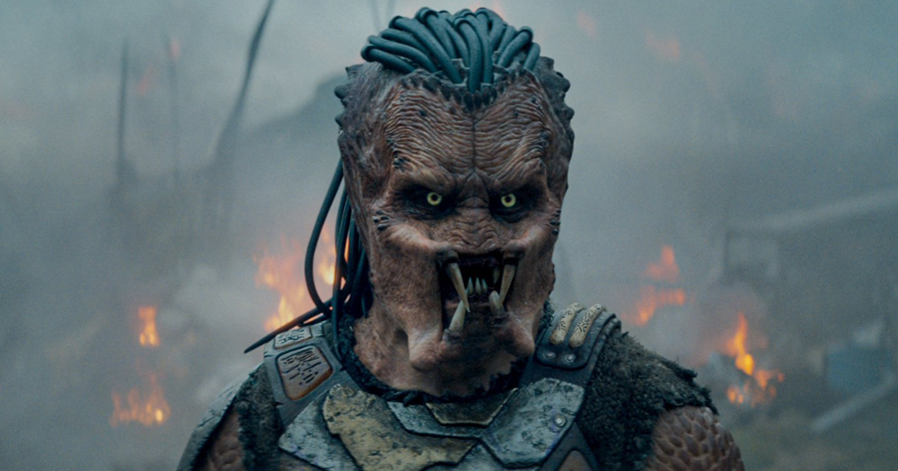 If You Think the New Predator Looks Bad – You're Missing the Entire ...