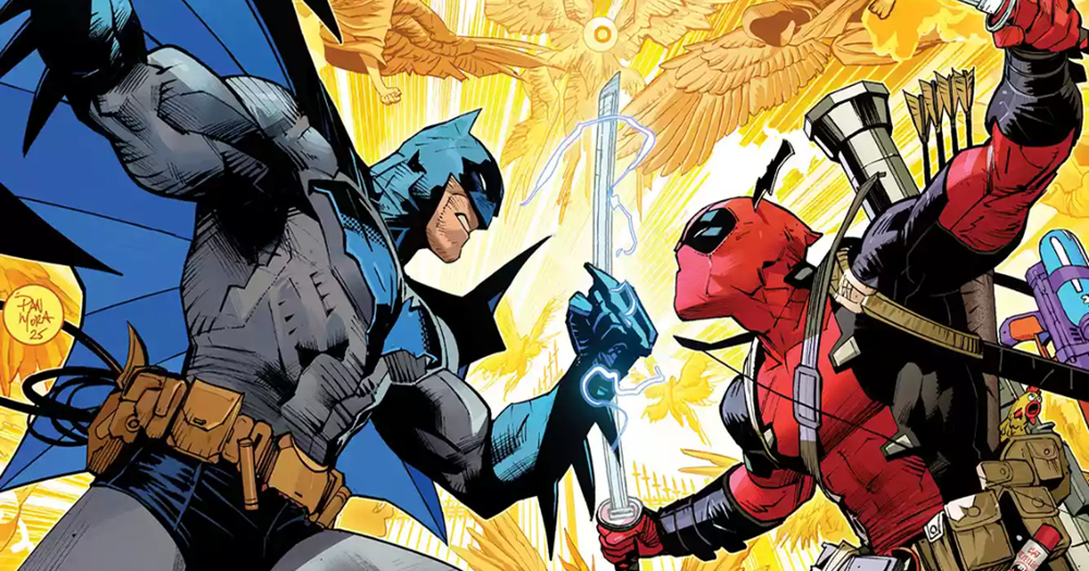 Deadpool and Batman Are Teaming Up, and It’s the Chaos We Deserve ...