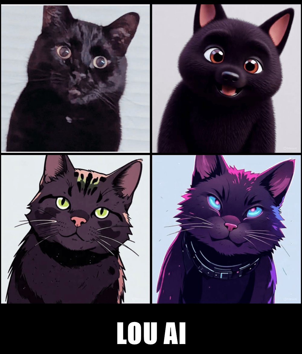 LOU AI - Lolcats - lol | cat memes | funny cats | funny cat pictures ...