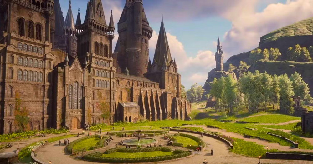 Prince Louis Just Rode the Hogwarts Express and Honestly, That’s the Most British Thing Ever ...