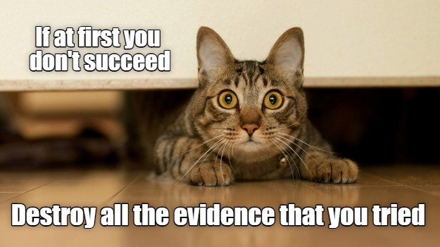 Sage advice - I Can Has Cheezburger?