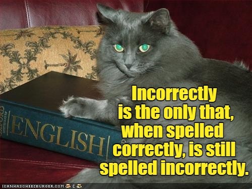 Technically true. - Lolcats - lol | cat memes | funny cats | funny cat ...