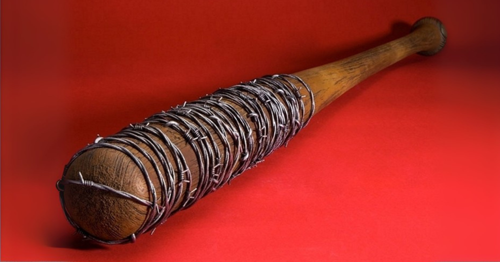 The Walking Dead Props are Up for Auction and Yes, You Can Own Lucille ...