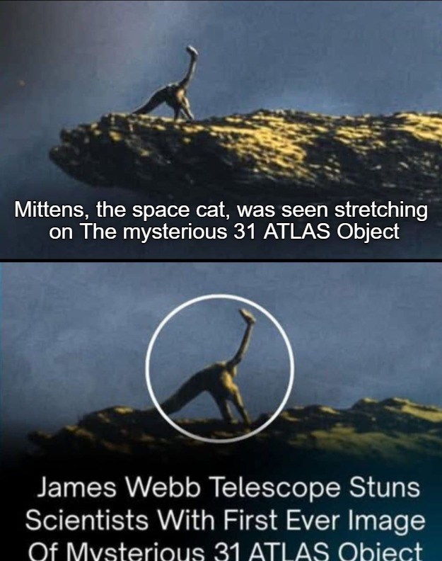 Suddenly It's Not So Mysterious - Lolcats - lol | cat memes | funny ...