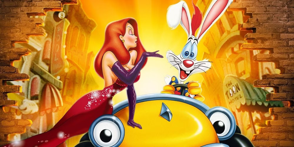 Roger Rabbit Hops Home: Creator Wins Back the Rights After 35 Years ...