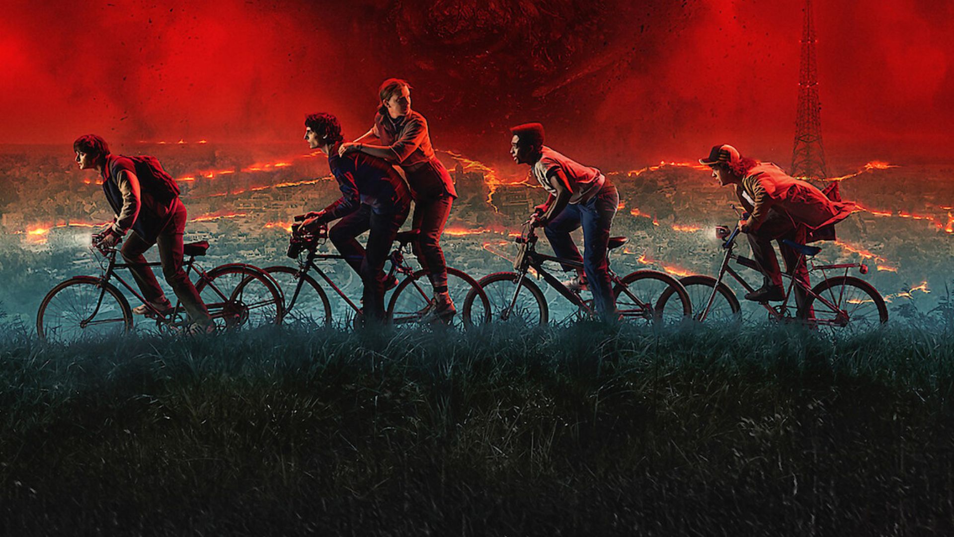 Stranger Things Season Five Drops Tonight and the Three Part Release Is ...
