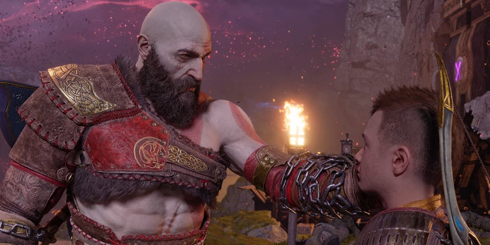 The God of War Series Just Got a Two Season Order, and I Am Calm, Cool ...