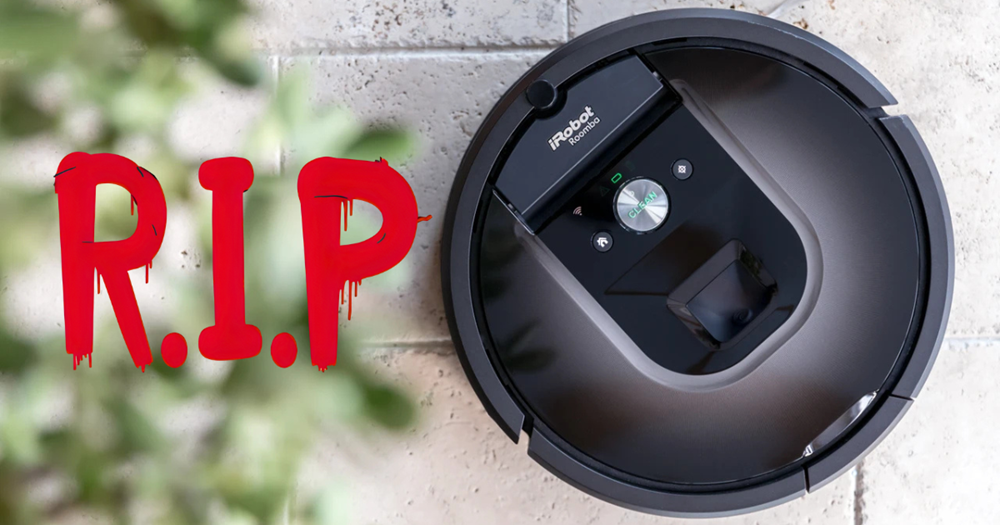 iRobot Declares Bankruptcy, Marking the End of the First Era of Home ...