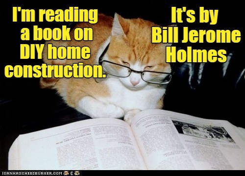 It's well put together. - Lolcats - lol | cat memes | funny cats ...