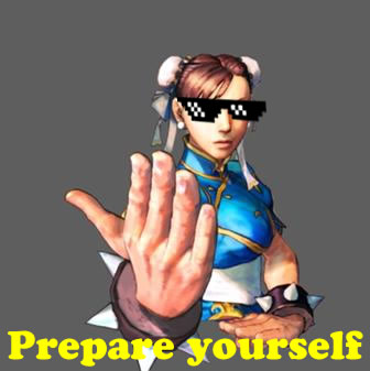 FAIL Blog - chun li - Epic FAILs funny videos - Funny Fails - Cheezburger