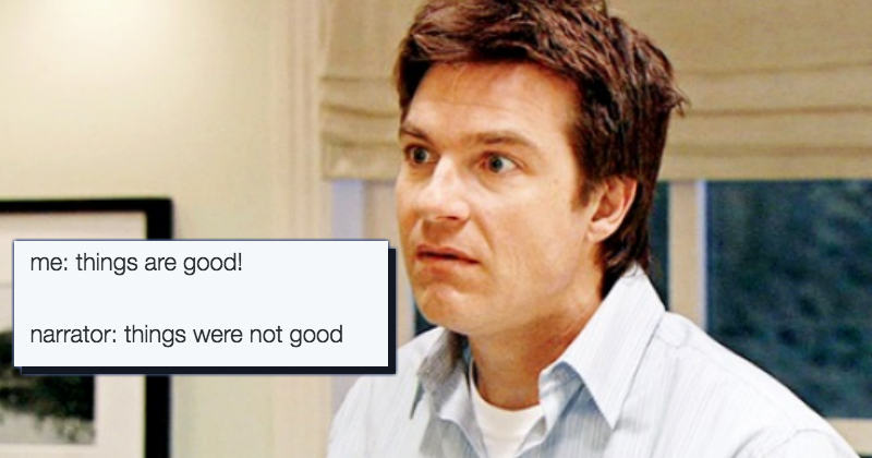 Everyone Needs a Narrator to Speak the Real Truth About Their Life ...